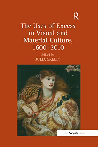 "The Uses of Excess in Visual and Material Culture, 1600?010 " by ...