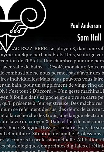 Sam Hall (French Edition) by Poul Anderson | Goodreads
