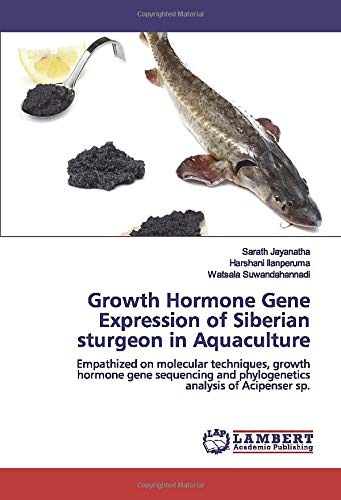 Growth Hormone Gene Expression of Siberian sturgeon in Aquaculture ...