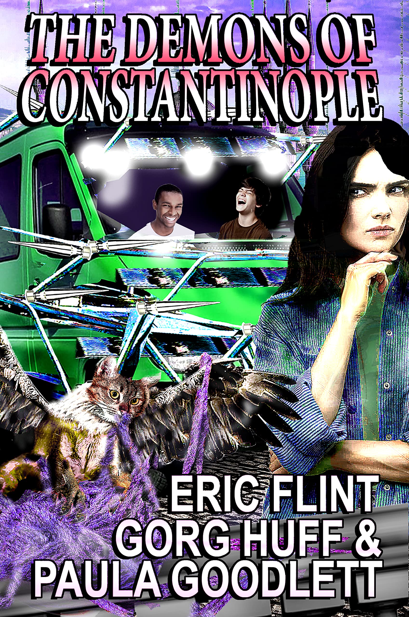 The Demons of Constantinople (Demon Rift Book 2) by Eric Flint | Goodreads
