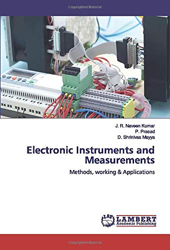 Electronic Instruments and Measurements: Methods, working ...