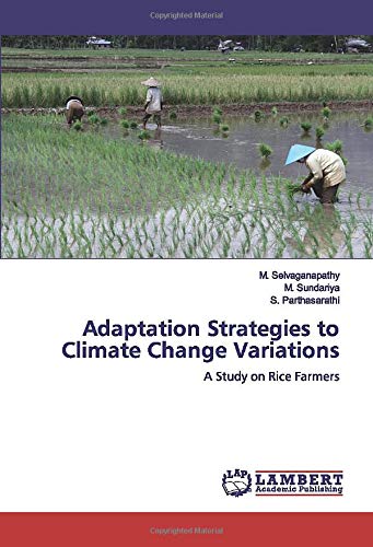 Adaptation Strategies to Climate Change Variations: A Study on Rice ...