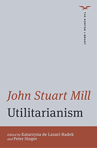Utilitarianism (International Student Edition) by John Stuart Mill ...