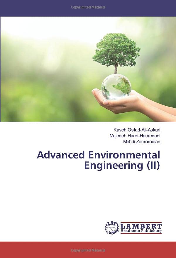 Advanced Environmental Engineering (II) by Kaveh Ostad-Ali-Askari ...