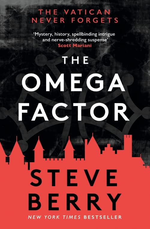 The Omega Factor by Berry Steve | Goodreads