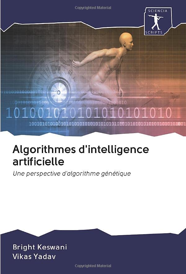 Algorithmes d'intelligence artificielle: Une perspective d'algorithme ...