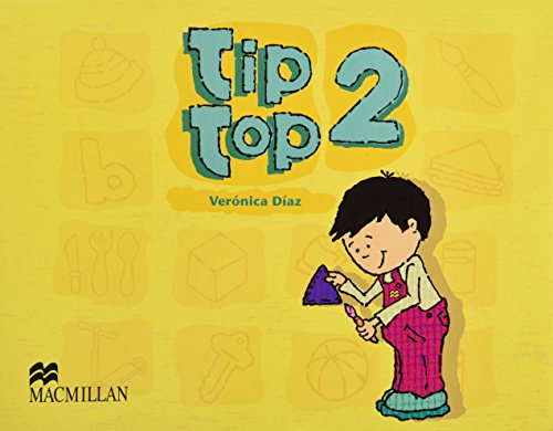 TIP TOP 2 STUDENTS BOOK by Verónica Díaz | Goodreads