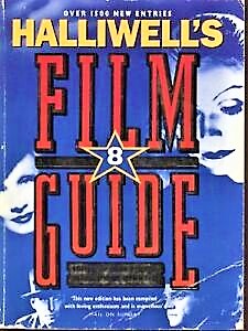 Halliwell's Film Guide 1993 by Leslie Halliwell | Goodreads