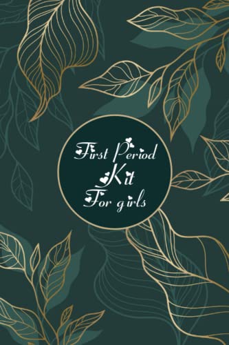 First Period Kit for Girls: Puberty Books for Girls 9 to 12 - Clue ...