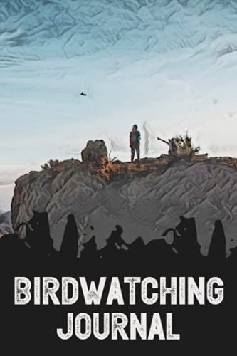 Birdwatching Journal: Notebook to Record Bird Sightings & List Species ...