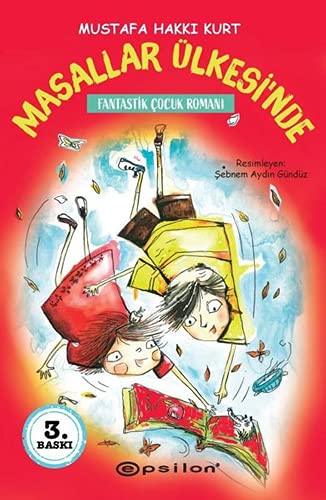 Masallar Ülkesi'nde by Mustafa Hakki Kurt | Goodreads