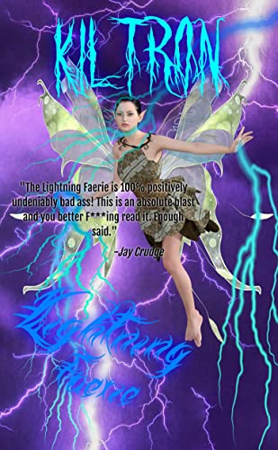 Lightning Faerie by Kiltron | Goodreads