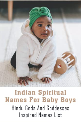 Indian Baby Names List For Boys
