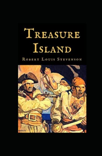 Treasure Island Illustrated by Robert Louis Stevenson | Goodreads