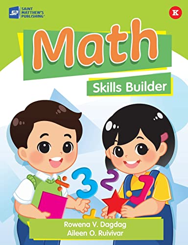 Math Skills Builder by Rowena V Dagdag | Goodreads