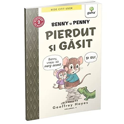 Benny Si Penny Pierdut Si Gasit Volumul 5 by Geoffrey Hayes | Goodreads