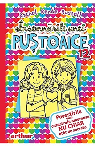 Insemnarile Unei Pustoaice 12 Povestirile Unei Catastrofe Amoroase Nu ...