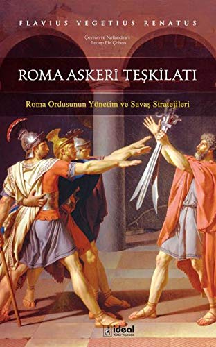 Roma Askeri Teşkilatı by Vegetius | Goodreads