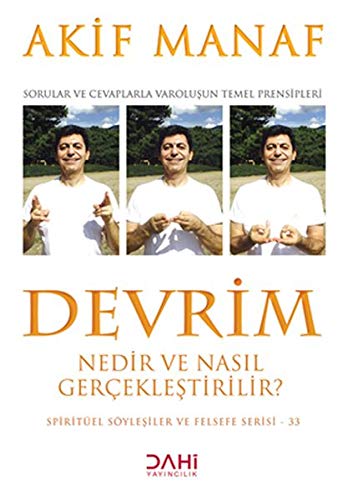 Devrim Nedir ve Nasil Gerceklestirilir? by Akif Manaf | Goodreads