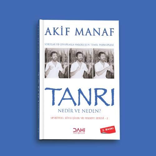 Tanri Nedir ve Neden? - Spiritüel Söylesiler ve Felsefe Serisi 2 by ...