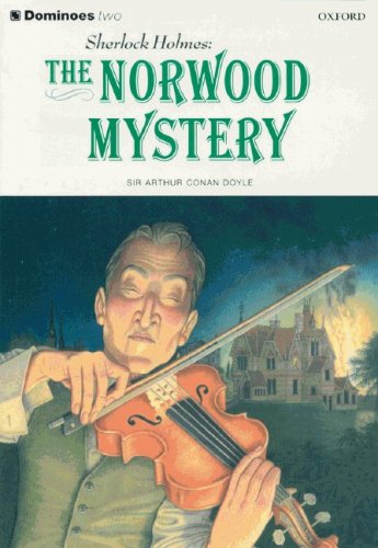 Sherlock Holmes and the Norwood Mystery. Reader by Arthur Conan Doyle ...