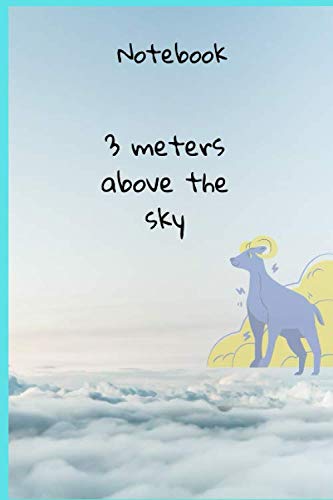 3 meters Above The Sky by Rafal Hnatow | Goodreads