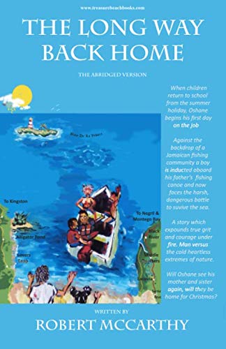 The Long Way Back Home by Robert McCarthy | Goodreads