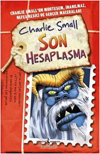 Son Hesaplasma; Charlie Small 12. Defter by Charlie Small | Goodreads