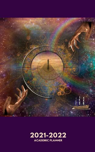 Academic Planner 2021-2022: Academic Planner 2021-2022 Week to View ...