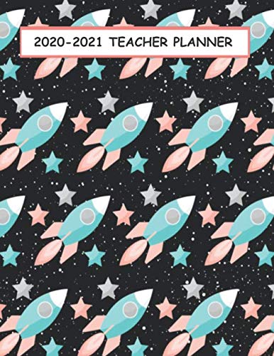 2020-2021 TEACHER PLANNER: TRENDY PLANNER FOR TEACHERS | GREAT DESIGNS ...