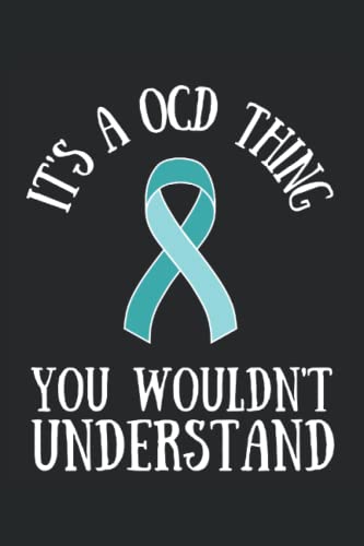 OCD Obsessive Compulsive Disorder Awareness Therapist Log book: OCD ADD ...