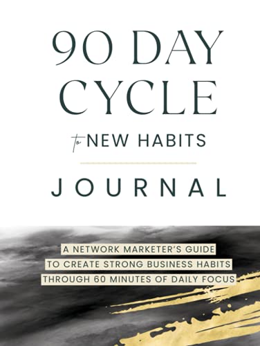90 Day Cycle to New Habits Journal by Haley Duncan | Goodreads