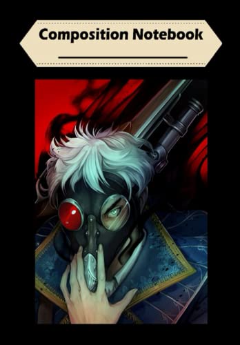 Composition Notebook: Percy Legend Of Vox Machina Classic, Journal 6 x ...