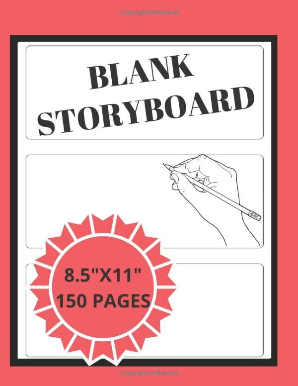 Storyboard: Storyboarding Turning Script To Motion, Journal For Man ...