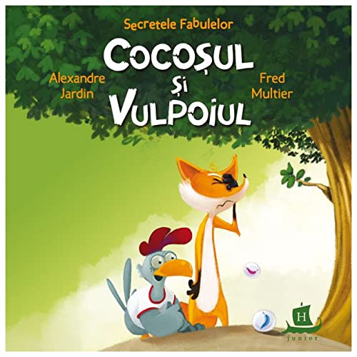 Cocosul Si Vulpoiul. Secretele Fabulelor by Fred Multier Alexandre ...