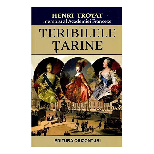 Teribilele Tarine by Unknown Author | Goodreads