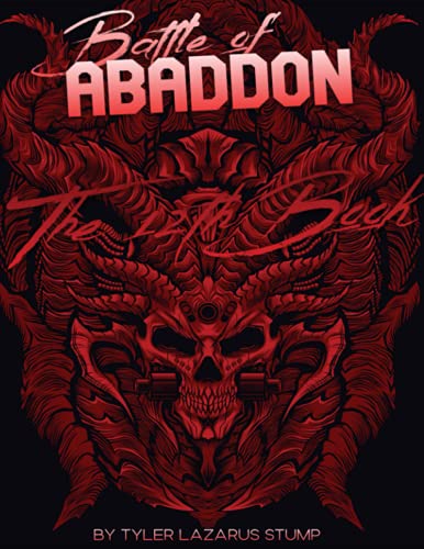 Battle of Abaddon by Tyler Lazarus Stump | Goodreads