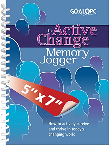 The Active Change Memory Jogger by David Straker | Goodreads