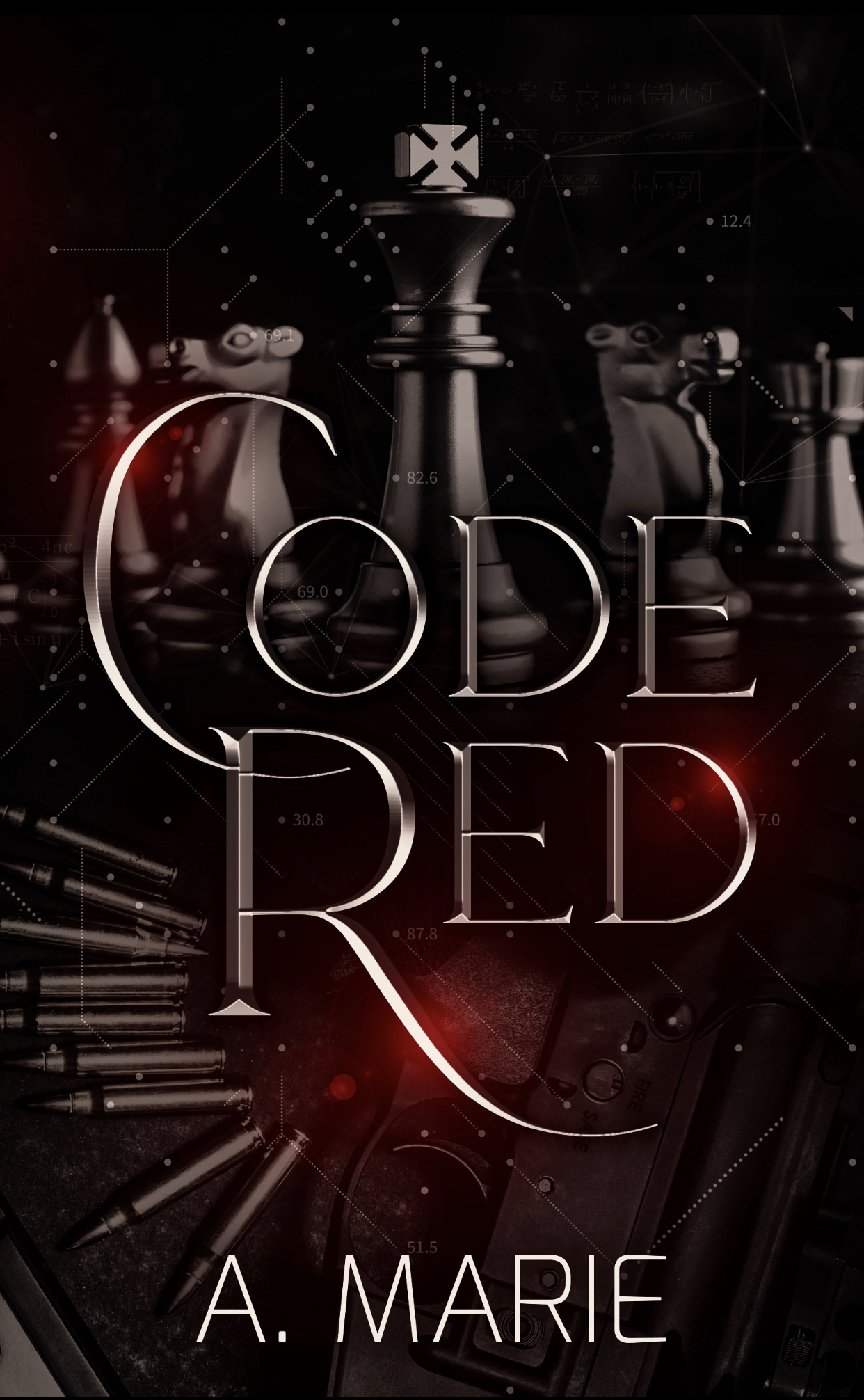 Code Red by A. Marie | Goodreads