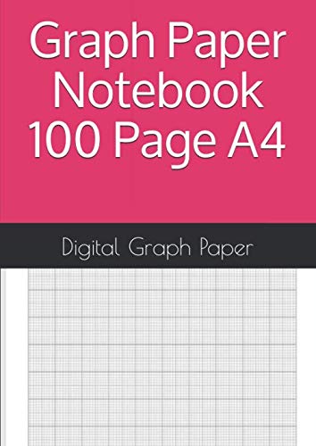 A4 Graph Paper Book by Davies | Goodreads