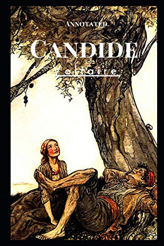 Candide Annotated by Voltaire | Goodreads