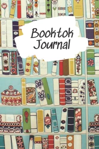 The #Booktok Review Journal: 100 Book | Booktok for Gifts, Reading for ...