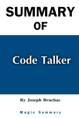 Summary Of Code Talker: By Joseph Bruchac Magic Summary by Magic ...