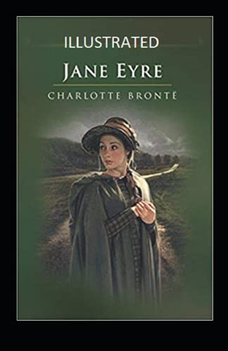 Jane Eyre Illustrated by Charlotte Brontë | Goodreads