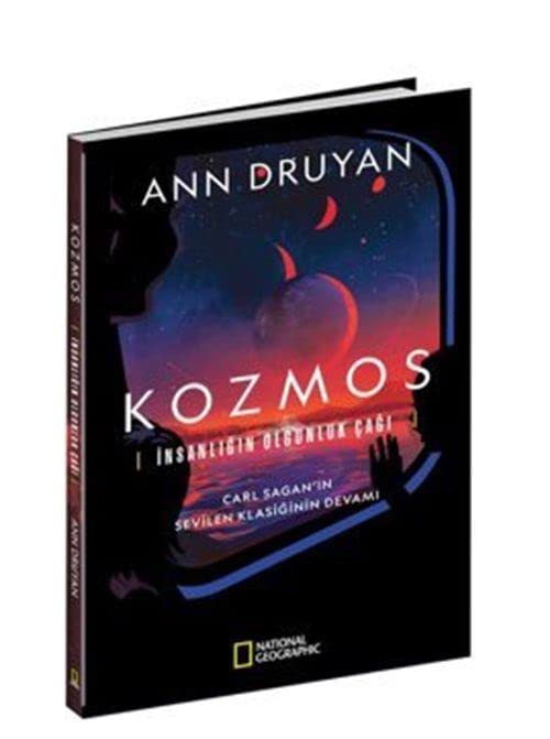 National Geographic Kozmos Dünyada Akilli Yasam by Ann Druyan | Goodreads