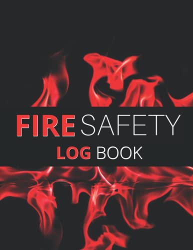 Fire Safety Log Book: A4 Alarm Inspection And Testing Log – Health And ...