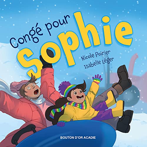 Congé pour Sophie (French Edition) by Nicole POIRIER | Goodreads