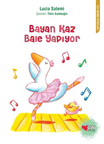 Bayan Kaz Bale Yapiyor by Lucia Salemi | Goodreads