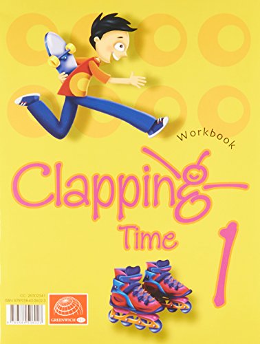 CLAPPING TIME WORKBOOK 1 by Claudia Marce Chapeton Castro | Goodreads