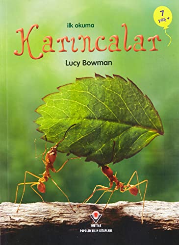 Ilk Okuma - Karincalar by Lucy Bowman | Goodreads
